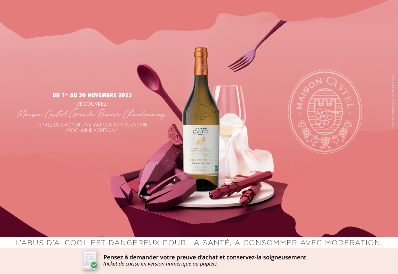 Accueil - Castel Frères RHF